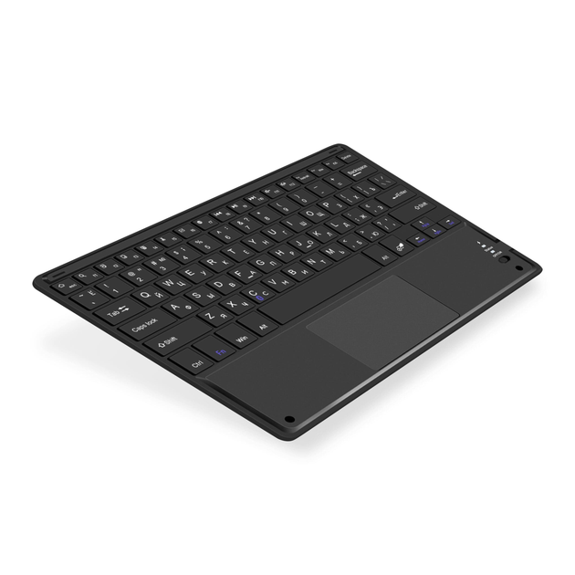 Беспроводная Bluetooth клавиатура с тачпадом AIRON Easy Tap для Smart ...