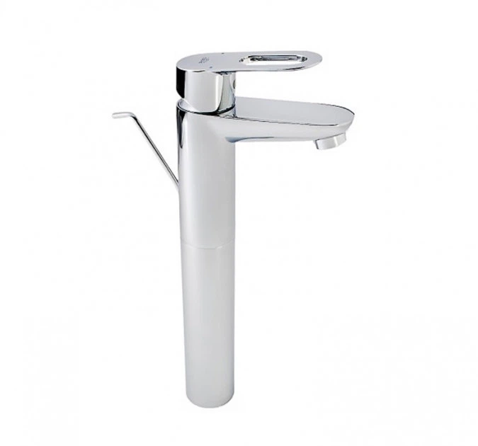 Змішувач для раковини Grohe BauLoop високий (32856000) – фото, відгуки ...