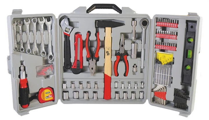 Набор инструмента "Эксперт" 173 элемента MASTERTOOL 78-0349 – фото, отзывы, характеристики в ...