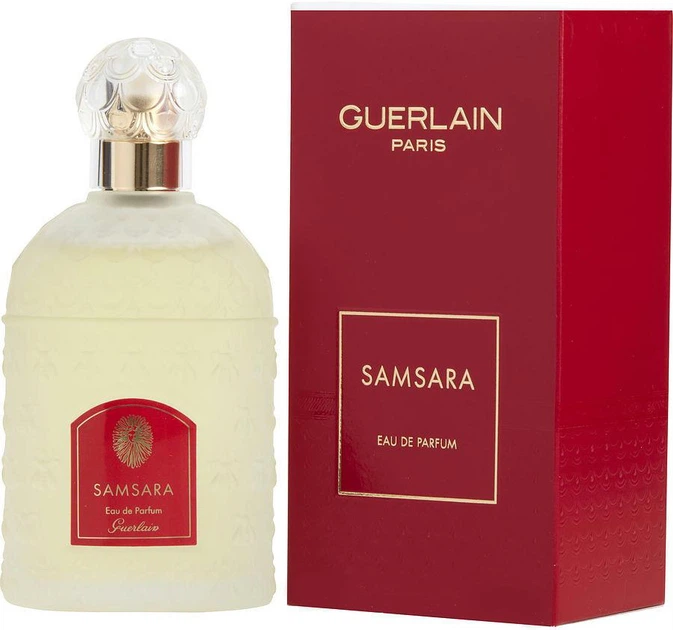 Парфюмированная вода для женщин Guerlain Samsara 50 мл (3346470132696 ...