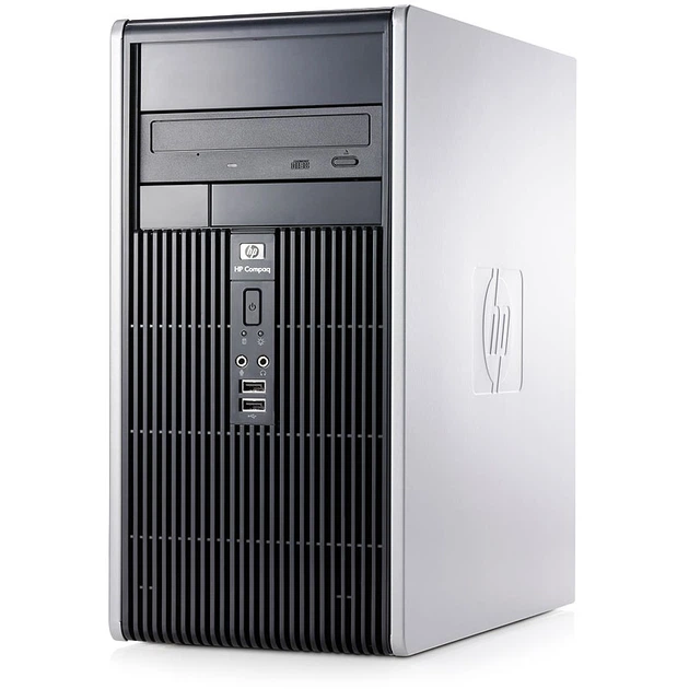 Системный блок HP Compaq DC-5750-mini tower-AMD-Athlon64 X2 4400-2.3GHz ...