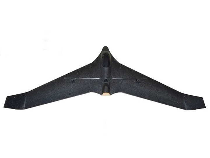 Корпус летающее крыло Skywalker Falcon 1340мм KIT (черный) 30097 ...