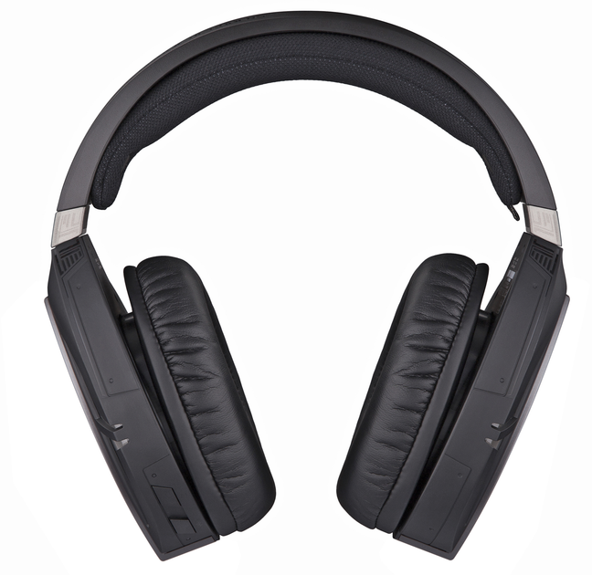 Наушники Asus Rog Strix Fusion Wireless (90YH00Z4-B3UA00) купить в ...