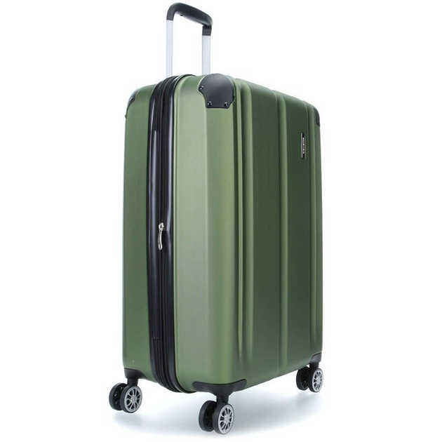 Чемодан на 4 колесах Travelite CITY Green M 78/86л (TL073048-80 ...