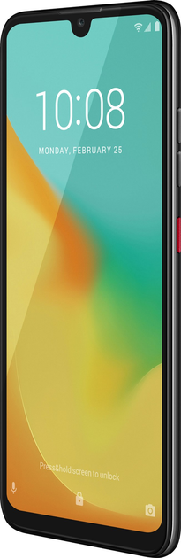 Мобильный телефон ZTE Blade V10 Vita 3/64GB Black – фото, отзывы ...