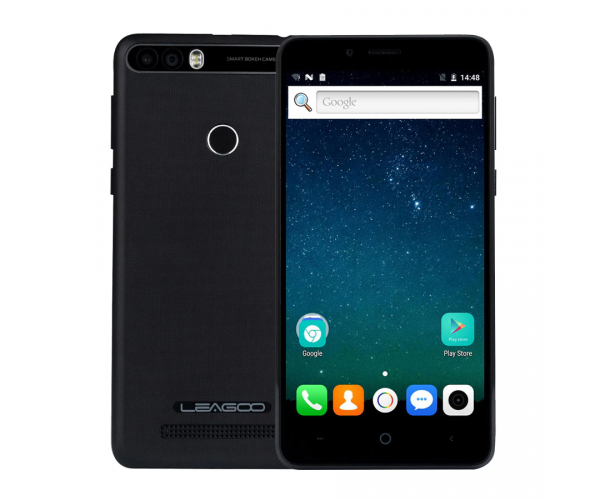 Leagoo kiicaa power 2/16GB Black – фото, отзывы, характеристики в ...