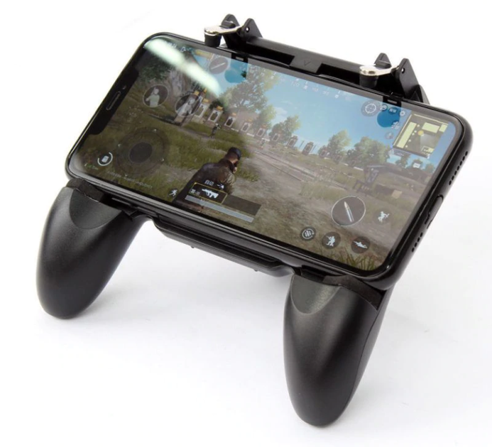 Мобильный геймпад джойстик MGC PUBG Mobile W10 Black – фото, отзывы ...