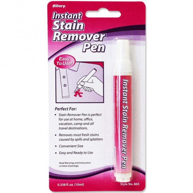 Карандаш для удаления пятен с одежды Instant Stain – фото, отзывы ...