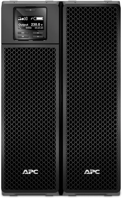 ДБЖ APC Smart-UPS SRT 10000VA 230V (SRT10KXLI) – фото, відгуки, характеристики в інтернет ...