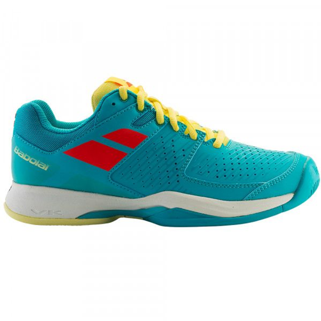 Кроссовки теннисные женские Babolat PULSION CLAY W 38 HAWAI/FLUO PINK ...