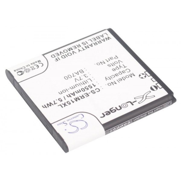Аккумулятор для телефона Sony Ericsson ST18i 1550 mAh – фото, отзывы ...