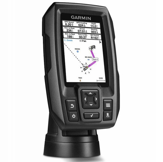 Эхолот Garmin Striker 4, Worldwide – фото, отзывы, характеристики в ...
