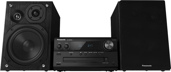 Panasonic PMX90 Black (SC-PMX90EE-K) – фото, відгуки, характеристики в ...