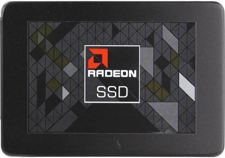 Накопичувач SSD 2.5" 120GB SATA AMD Radeon R3 (R3SL120G) – фото, відгуки, характеристики в ...