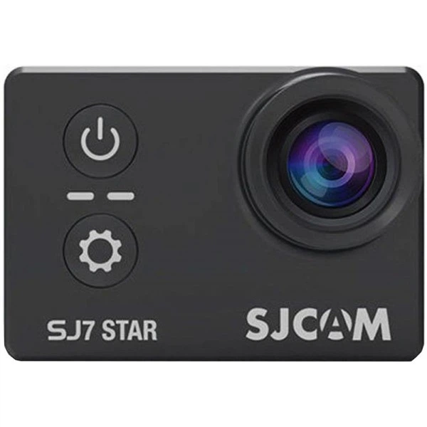 Экшн-камера SJCAM SJ7 STAR Black – фото, відгуки, характеристики в ...