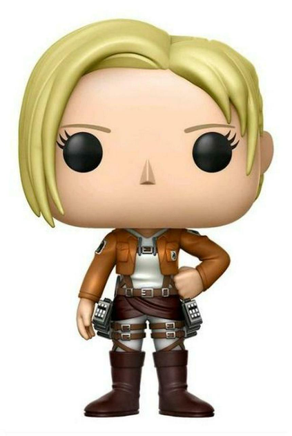 Фигурка Funko Pop Фанко Поп Attack on Titan Annie Leonhart Атака ...