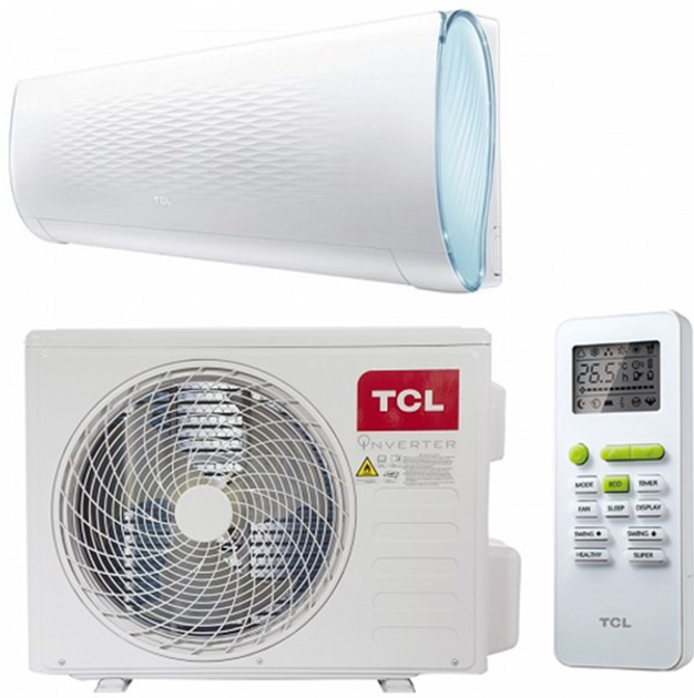 Кондиционер TCL TAC-09CHSD/XP Inverter XP Series – фото, отзывы ...