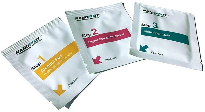 Защитная жидкость для экранов Nanofixit one phone #I/S – фото, відгуки ...