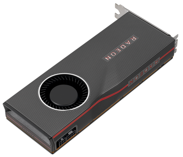 Видеокарта Asus PCI-Ex Radeon RX 5700 XT 8GB GDDR6 (256bit) (1605/14000 ...