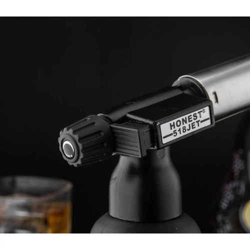 Газовая горелка Honest 518 jet с газом (F00937423) – низкие цены ...