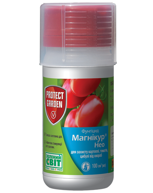Фунгицид Магникур Нео 100 мл Protect Garden (35.0129) – купить онлайн ...