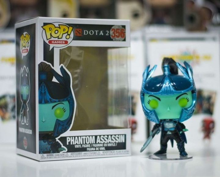 Фигурки Dota 2 Funko - ROZETKA | Купить в Киеве: новинки, цена, продажа