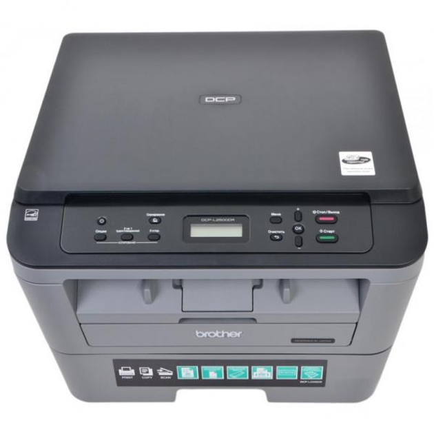 Многофункциональное устройство Brother DCP-L2500DR (DCPL2500DR1) – фото ...