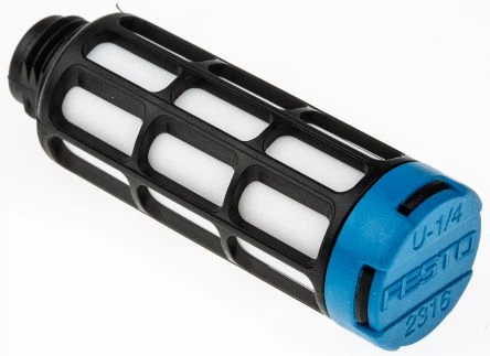 Глушитель Festo U-1/4 (2316) – фото, отзывы, характеристики в интернет-магазине ROZETKA от ...