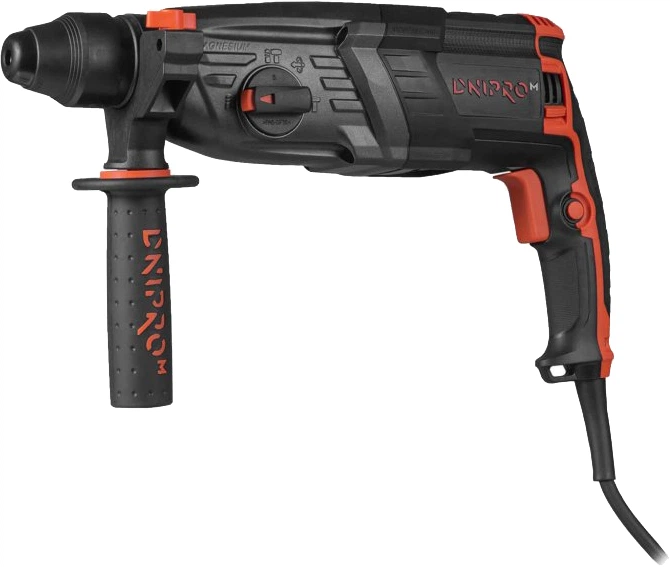 Перфоратор Dnipro-M RH-120M (80609000) – фото, відгуки, характеристики в інтернет-магазині ...