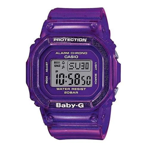 Часы наручные Casio Baby-G 20ATM Кварцевые (Батарейка) - CsBby-GBGD ...