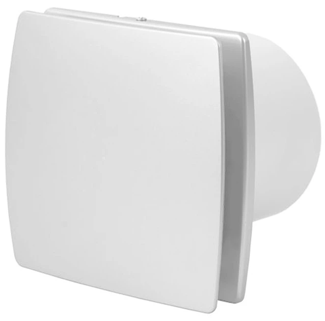 Вытяжной вентилятор Europlast EXTRA T120T с запорной крышкой и таймером ...