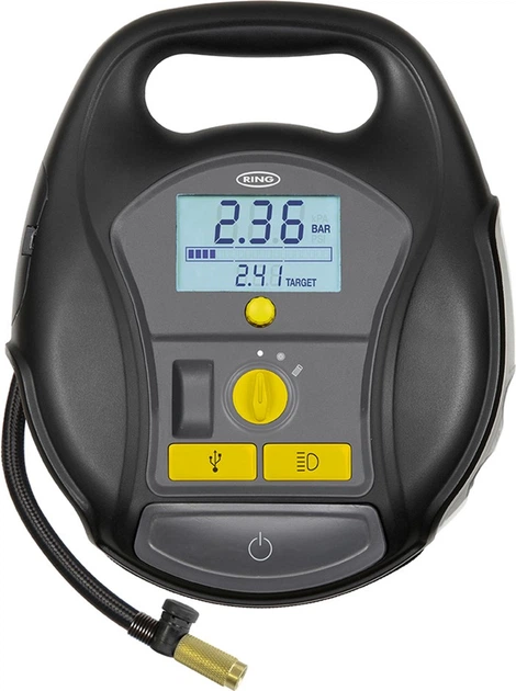 R̲O̲Z̲E̲T̲K̲A̲ | Автокомпрессор Ring RTC6000 купить в Киеве, цена в ...