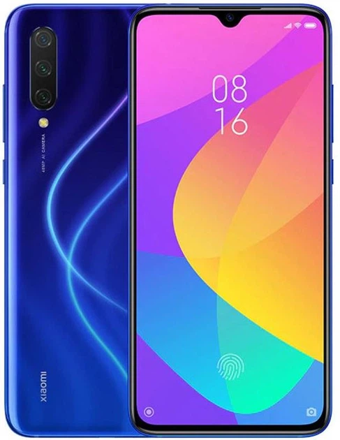 Xiaomi Mi A3 4/128GB Dual Sim Not just Blue – фото, отзывы ...
