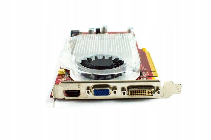 Видеокарта MSI PCI-Ex GeForce GT 140 512 MB DDR3 (256 Bit) (VGA, DVI ...