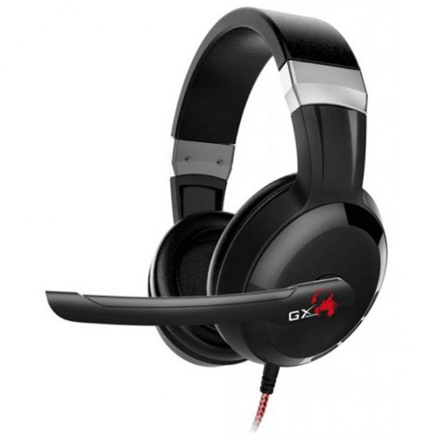 Наушники Genius HS-G580 Black (31710202100) купить в интернет-магазине ...