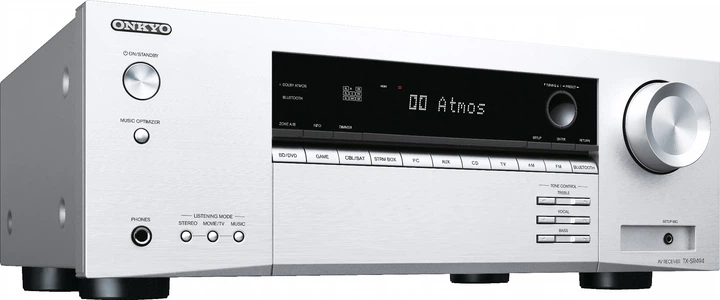Onkyo TX-SR494 Silver (236768) – фото, отзывы, характеристики в ...