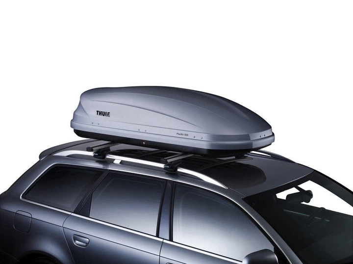 Бокс Thule Pacific M 200 (410л) titan 6312 – фото, відгуки ...