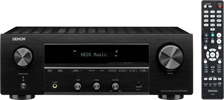 Denon DRA-800H Black (236797) – фото, отзывы, характеристики в интернет ...