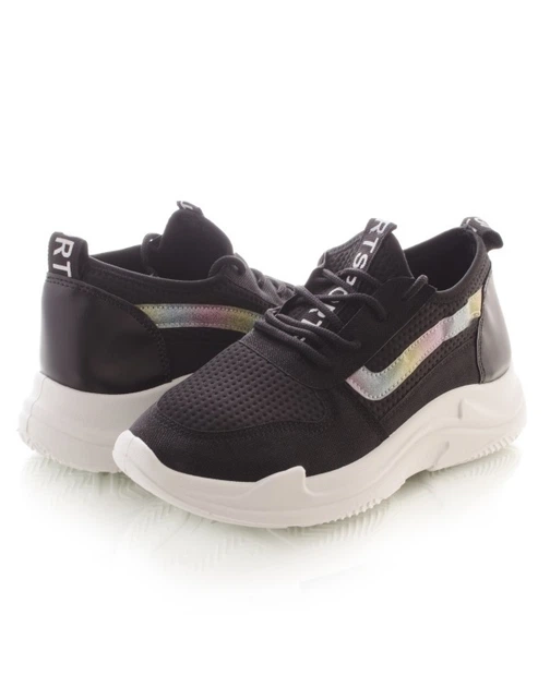 Кроссовки CANOA И-Y052 41 Чёрный от продавца: Deffile – в интернет ...