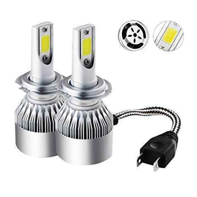 LED лампы светодиодные для фар автомобиля c6 h7 – фото, отзывы ...