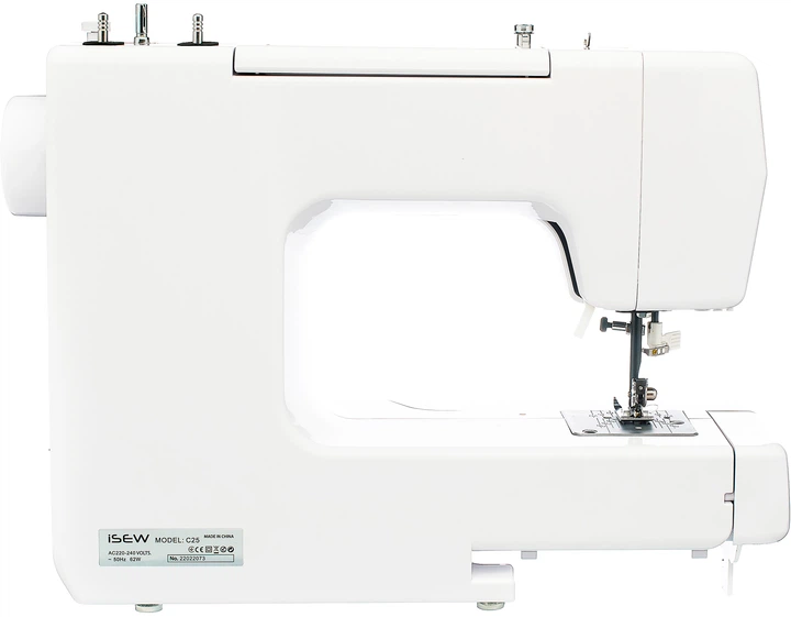 Швейна машина iSEW C 25 – фото, відгуки, характеристики в інтернет-магазині ROZETKA | Купити в ...