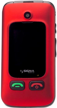 Мобільні телефони Sigma mobile — купити телефон в Києві: ціна, відгуки ...
