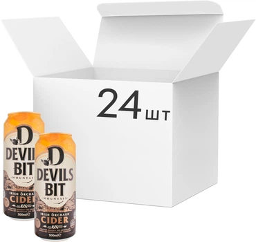 Сидр Devils Bit - ROZETKA - купити в Києві, Україні за доступною ціною