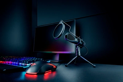 Мікрофон Trust GXT 232 Mantis Microphone (22656) – фото, відгуки ...