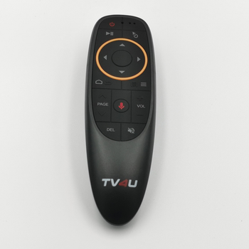 TV4U G10s Fly Air mouse Гіроскопічна аеромиша пульт з голосовим ...