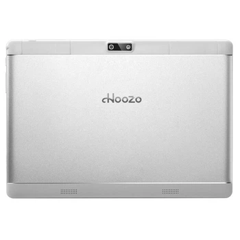 Планшет – телефон Hoozo X1001 Lite Full HD 32Gb LTE Silver + Карта пам ...