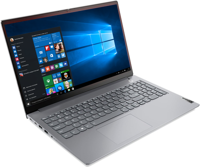 Ноутбук Lenovo ThinkBook 15 G2 ITL (20VE00G2RA) Mineral Grey – фото ...