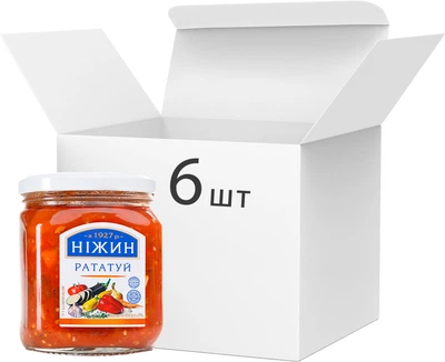 Овощная консервация купить в ROZETKA: натуральные ингредиенты, выгодные ...