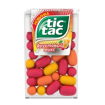 Tic Tac: купить товары от производителя Тик Так в интернет-магазине ...