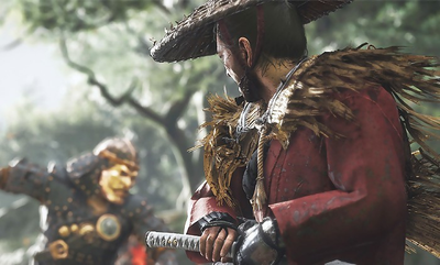 Ghost of Tsushima — игры серии Ghost of Tsushima купить в ROZETKA ...